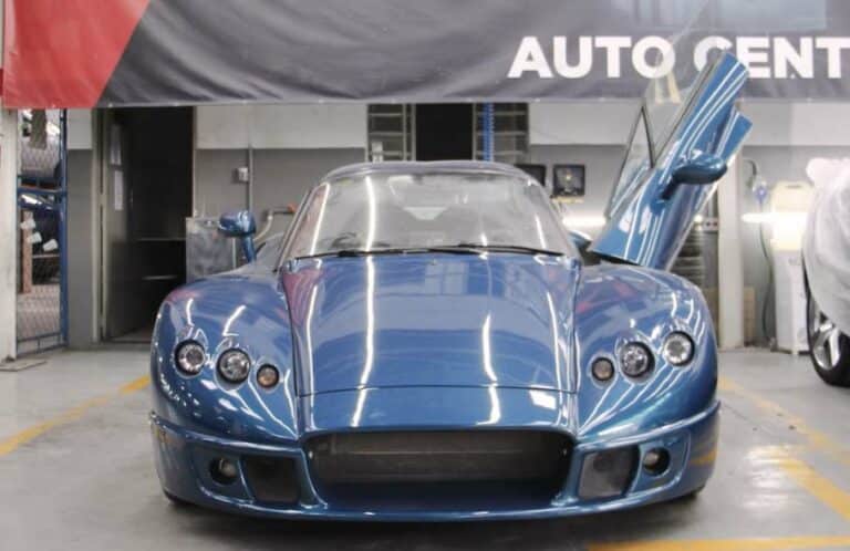 Lobini H1: o único carro esportivo da indústria brasileira - AutoXP