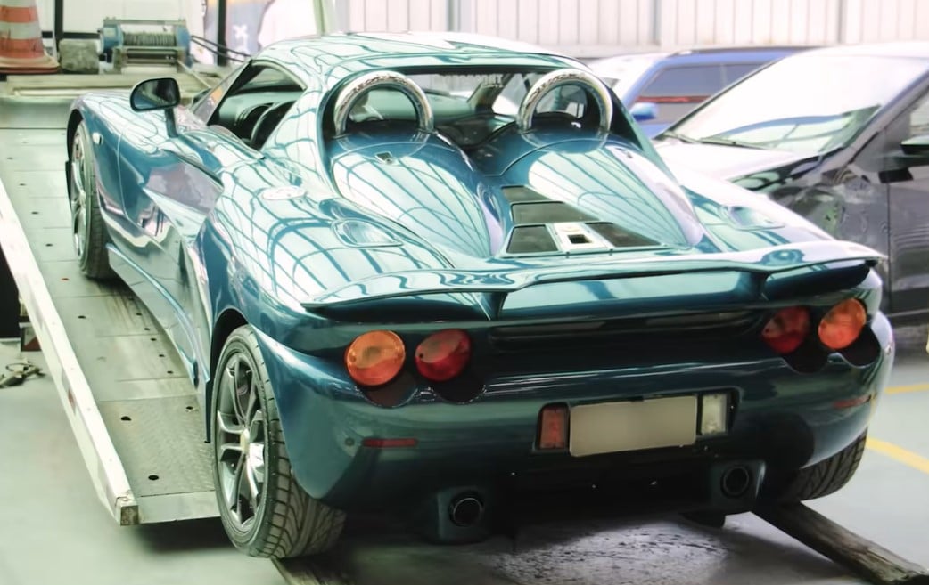 Lobini H1: o único carro esportivo da indústria brasileira - AutoXP