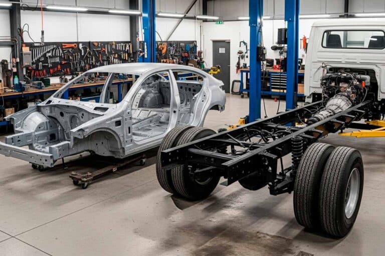 Chassi ou monobloco? Veja as diferenças e vantagens de cada um - AutoXP